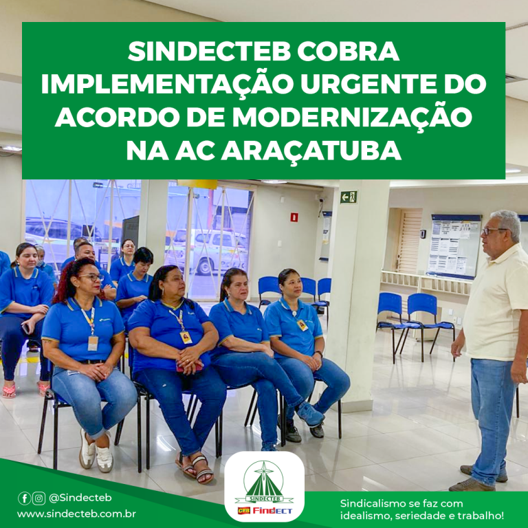 SINDECTEB